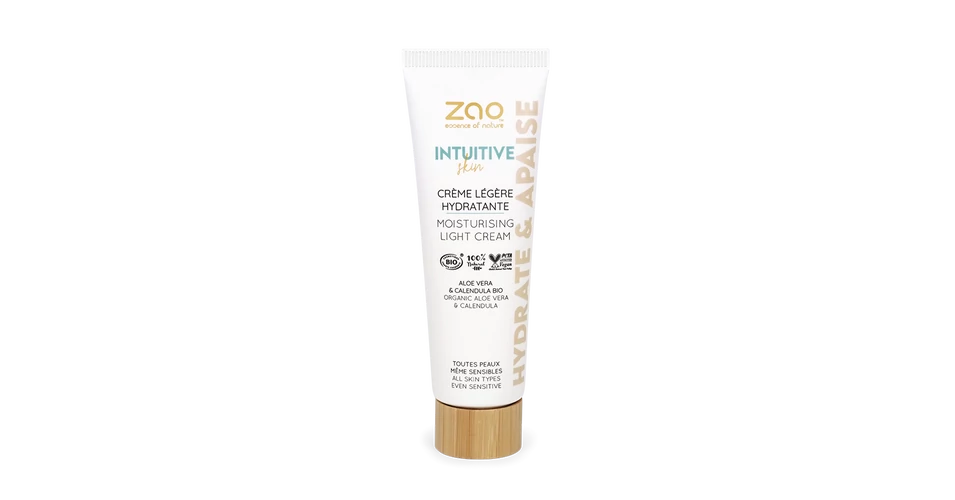 ZAO Intuitive könnyű hidratáló krém 50 ml - Blueberry-Cosmetics webáruház